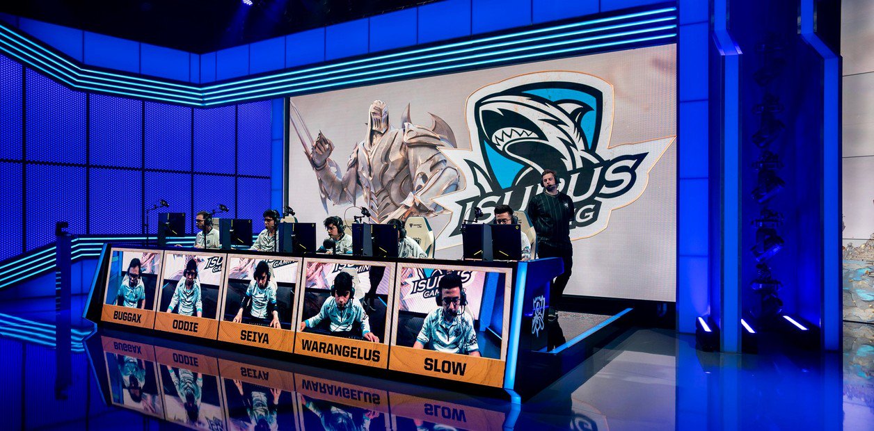 Mundial de Lol 2019: Culminada la fase de Grupos del Play In con Isurus ...