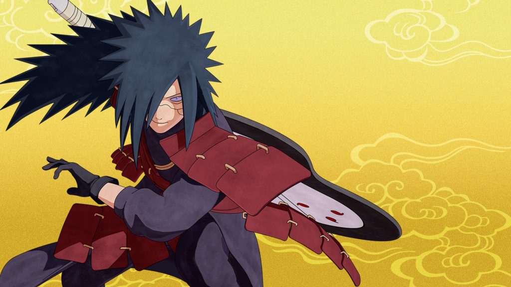 Madara Uchiha llega a Jump Force - Surtido
