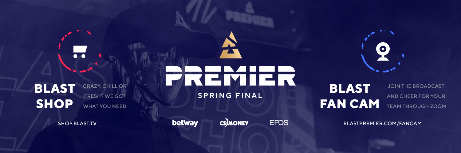 Fechas y Horas de las Finales Europeas de la BLAST Premier Spring 2020 ...