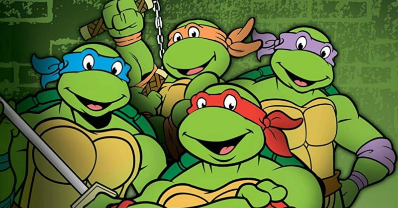 Nickelodeon Confirma una Nueva Película en CGI de Teenage Mutant Ninja ...