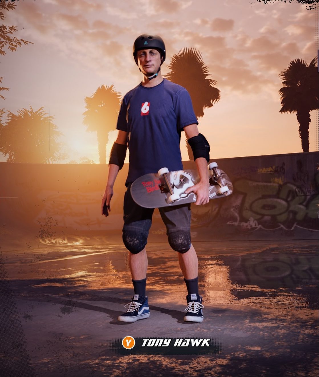 Así se Verán los Skaters Profesionales en el Remaster de Tony Hawk Pro ...
