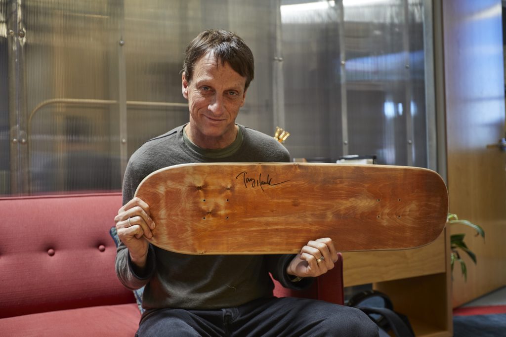 Primer Tráiler de Pretending I’m a Superman, Documental de Tony Hawk’s ...