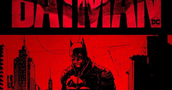 Matt Reeves Comparte el Logo Oficial The Batman y un Arte Oficial de ...