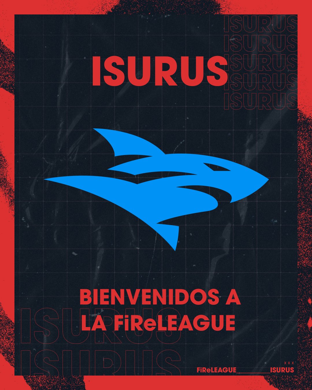 Team Isurus y 9Z Team son los Primeros Equipos Invitados a la Liga de ...