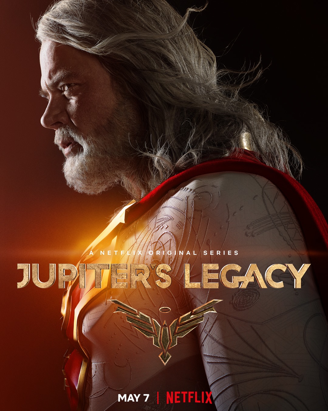 Netflix da a conocer los posters de los protagonistas de Jupiters ...