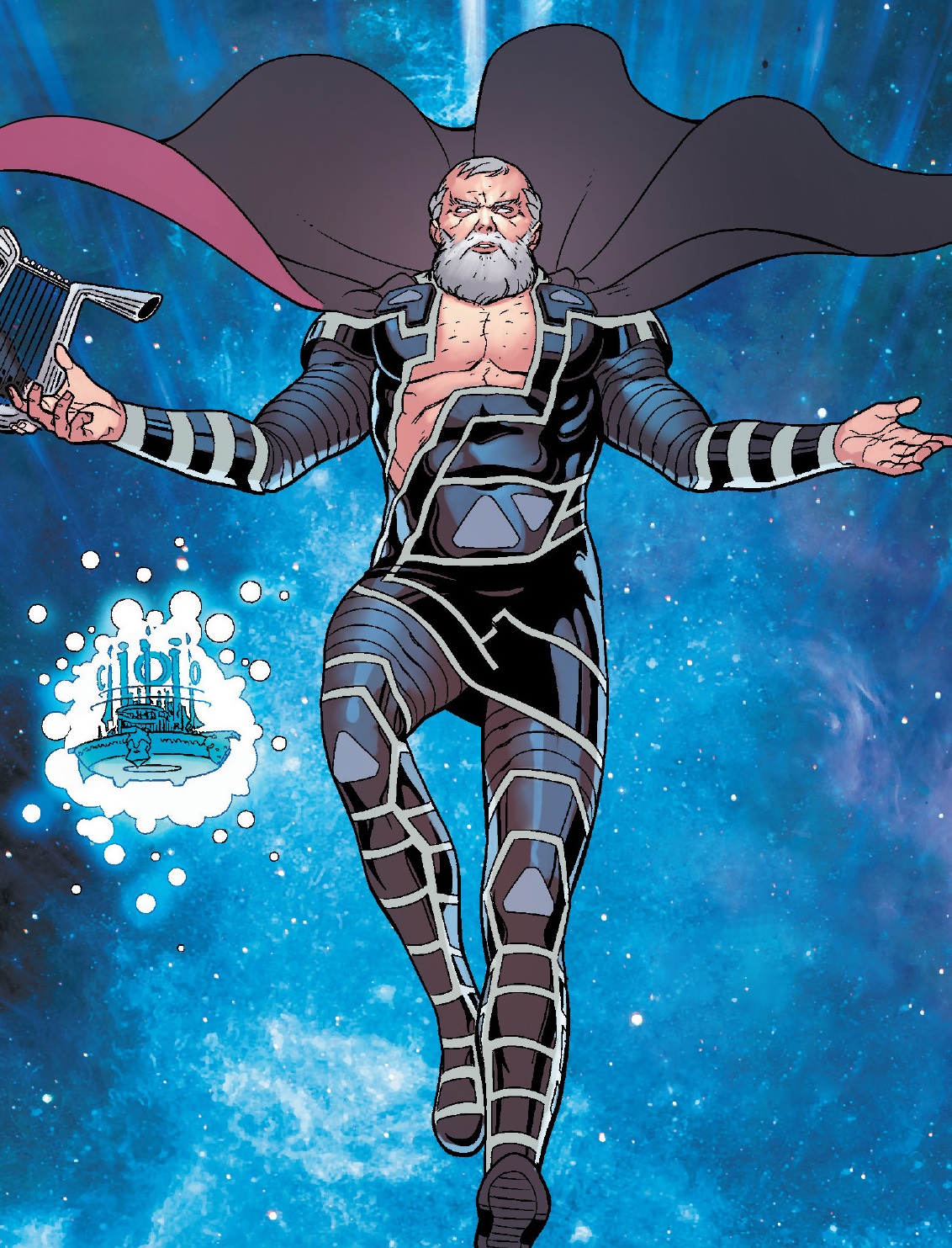 Russell Crowe confirma que será Zeus en Thor: Love And Thunder - Surtido