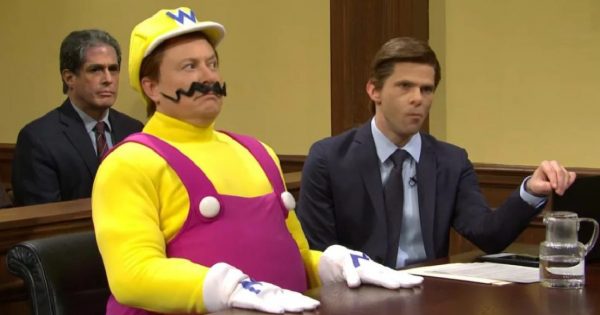 Elon Musk es Wario en el sketch sobre la muerte de Mario de Saturday ...