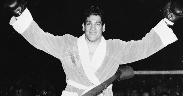 Confirmada serie biopic del campeón argentino de boxeo Oscar “Ringo ...