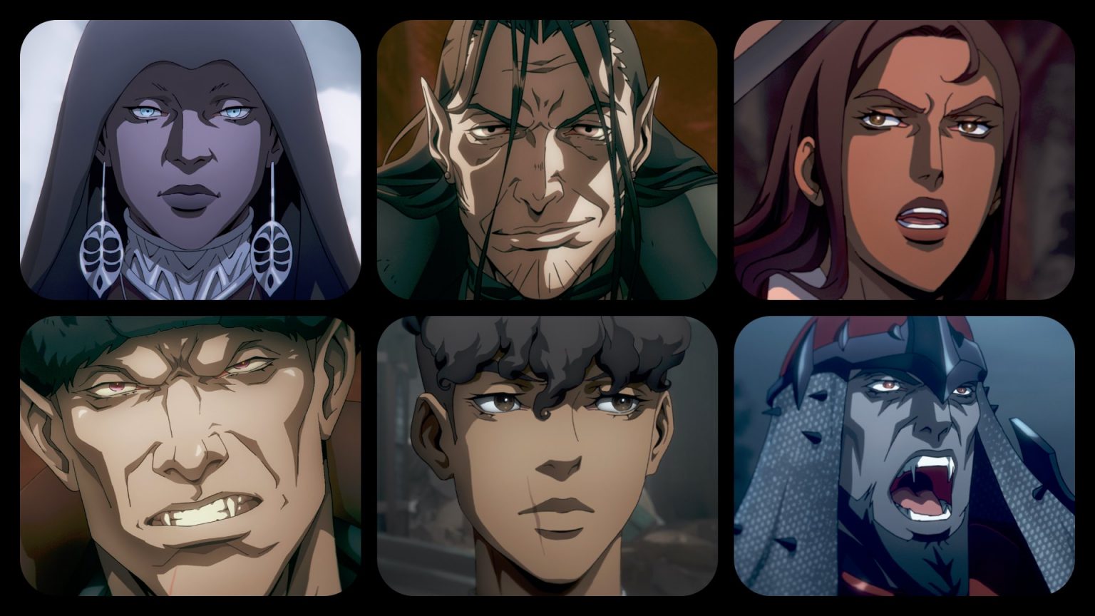Malcolm McDowell entre los nuevos actores de voz para la temporada 4 de ...