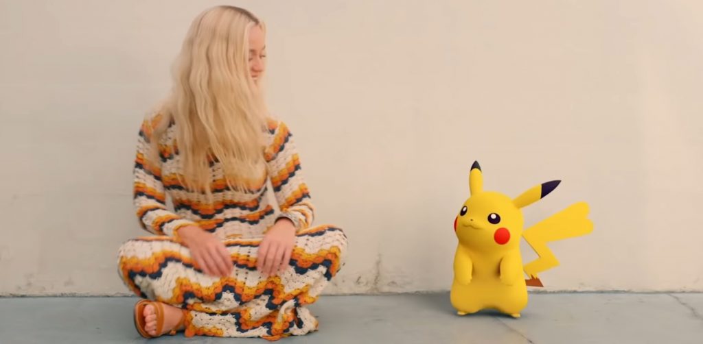 Katy Perry presentó Electric, su canción por los 25 años de Pokemon ...