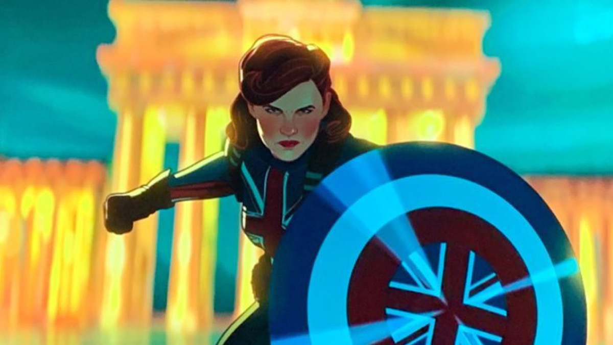 Marvel Studios muestra el multiverso en el primer tráiler de What If ...