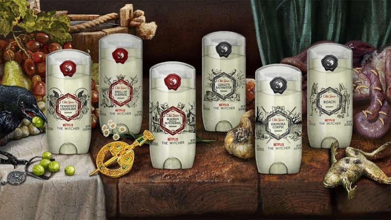 Old Spice se junta con Netflix y lanzan un anuncio en el universo de ...