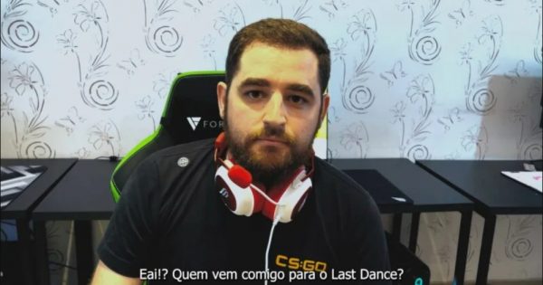 CS:GO – Gabriel «Fallen» Toledo anuncia el esperado Last Dance - Surtido