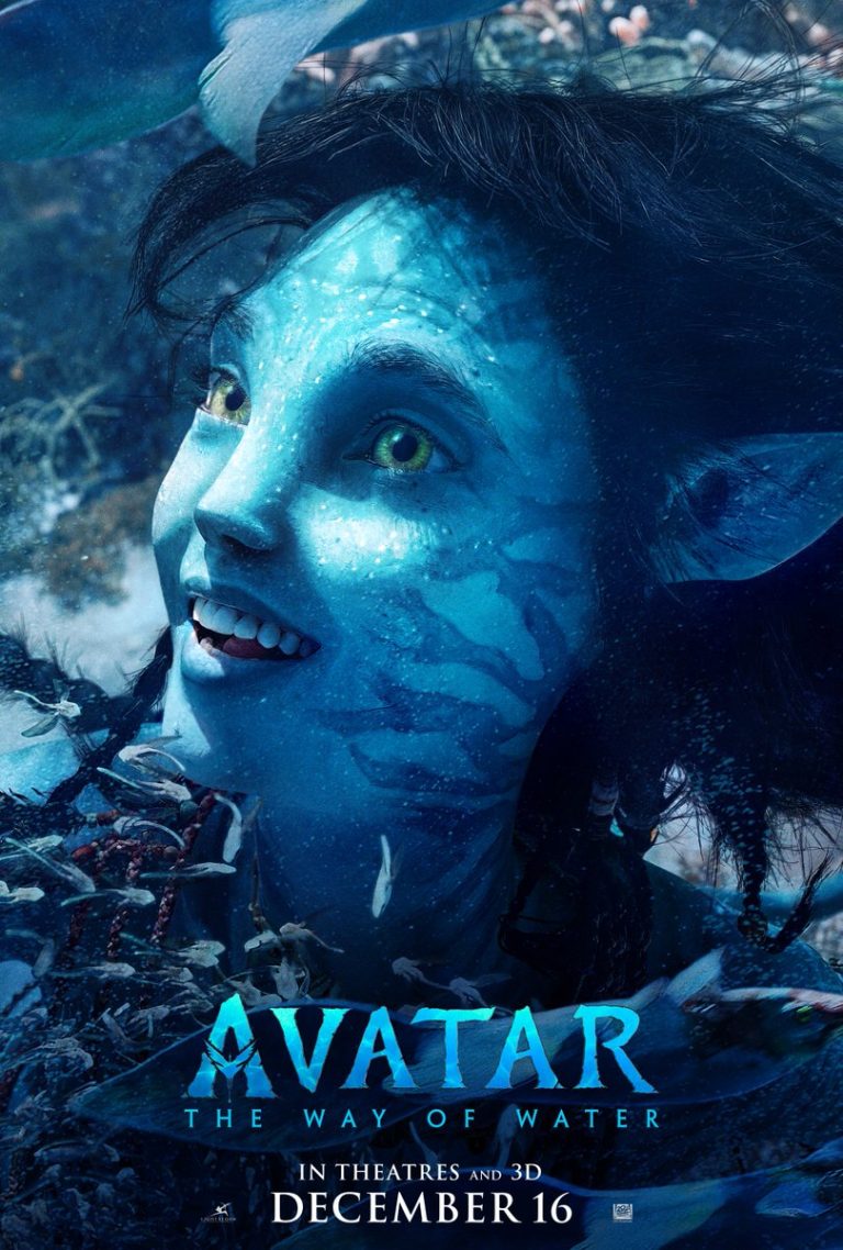 Mira el nuevo e impactante tráiler oficial de Avatar: The Way of Water ...