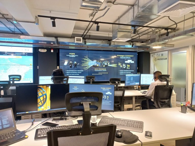 Prosegur Security da a conocer el primer Centro de Operaciones de ...