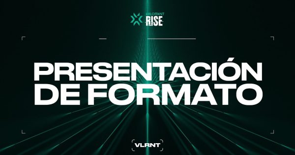 Riot Games da a conocer el formato para el Valorant Rise - Surtido