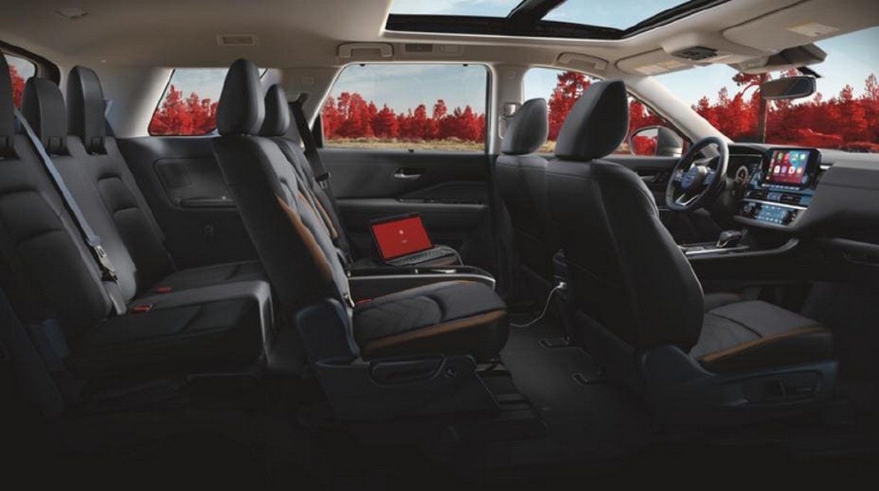 Nueva Nissan Pathfinder: La quinta generación del SUV japonés llega al ...