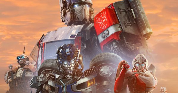 Transformers El Despertar de las Bestias es la película más taquillera ...