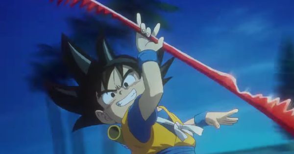 Toei Animation lanza el tráiler de Dragon Ball DAIMA, una nueva ...