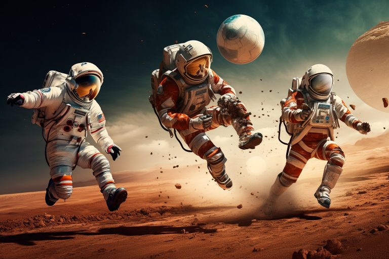 ¿Podemos vivir en Marte? Sodexo Perú y la NASA averiguan cómo - Surtido