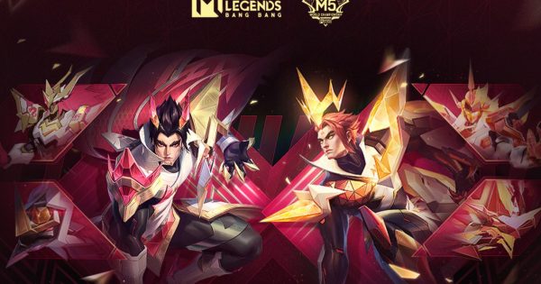 Llegan los encuentros de playoffs del M5 World Championship de Mobile ...