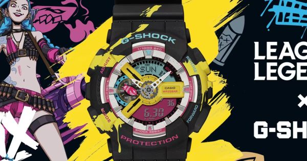 Lifestyle: Conocé la increíble colección de relojes de League of ...