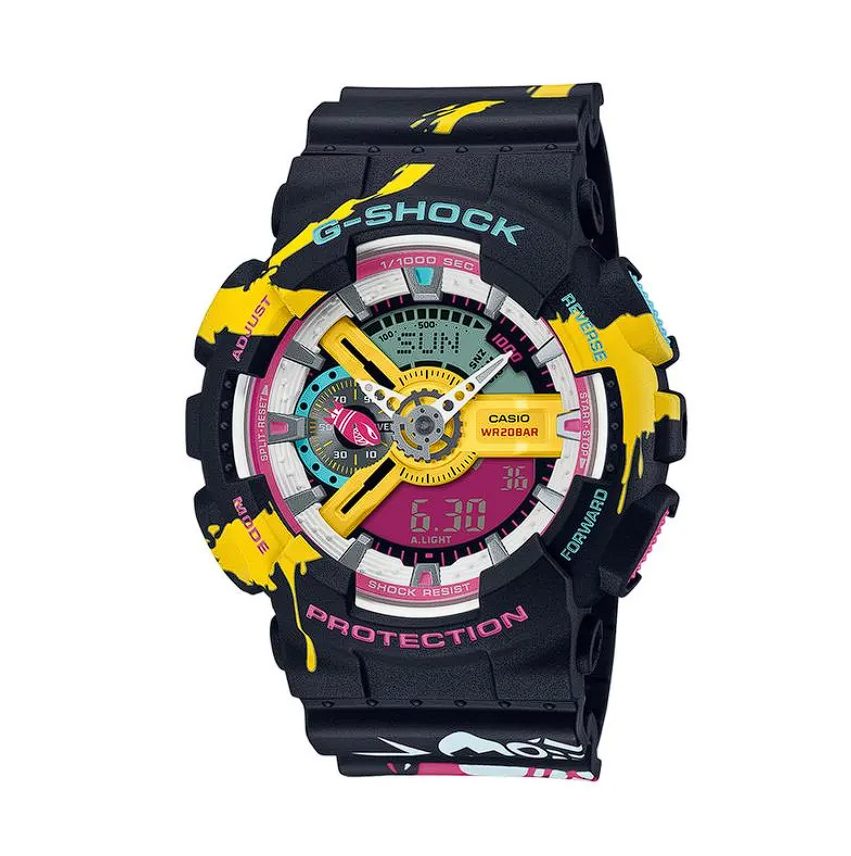Lifestyle: Conocé la increíble colección de relojes de League of ...