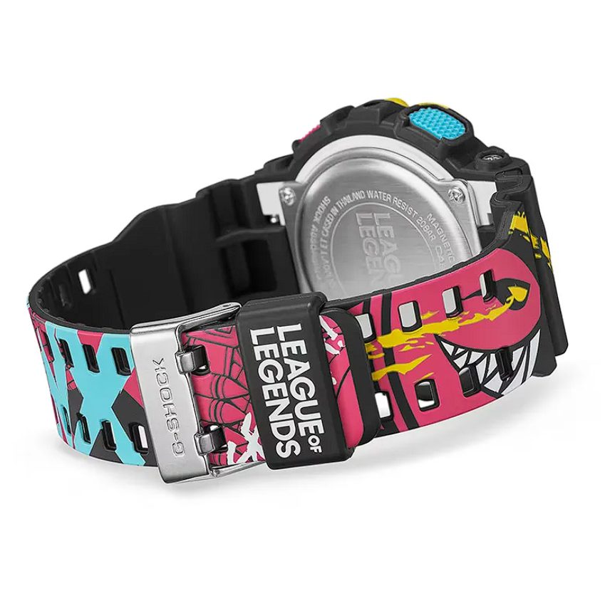 Lifestyle: Conocé la increíble colección de relojes de League of ...