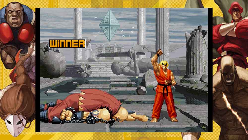 Review: SNK VS. Capcom: SVC Chaos - Surtido
