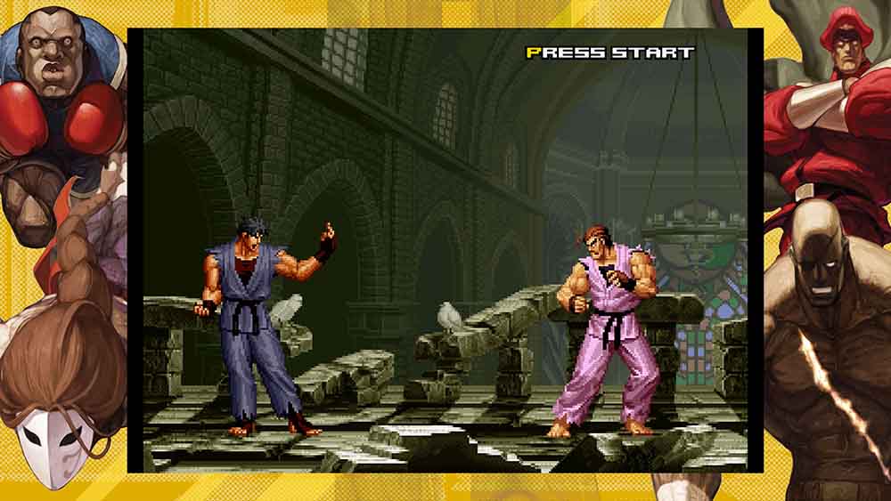 Review: SNK VS. Capcom: SVC Chaos - Surtido