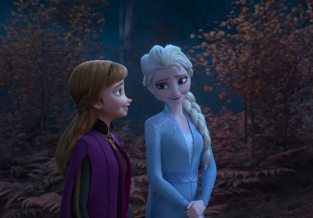 D23 Expo: Disney, y Pixar lanza la primera imagen oficial de Frozen 3 ...