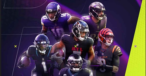 Ubisoft anuncia la BETA Abierta disponible en México para NFL Primetime ...