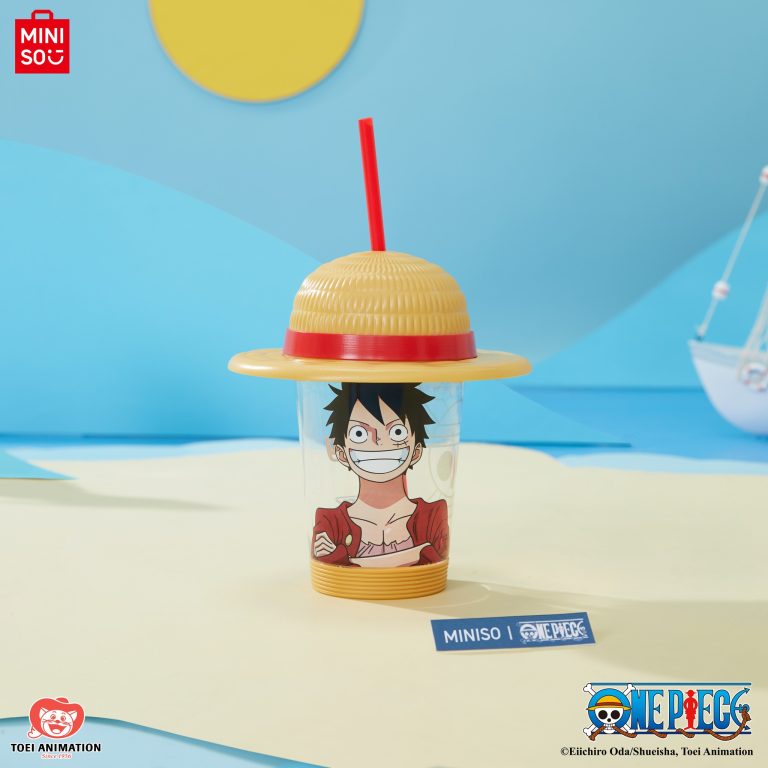 La Colaboración de One Piece x Miniso estaría llegando a Perú - Surtido