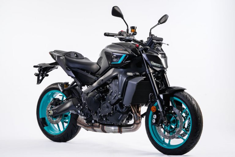 Yamaha Motor del Perú lanza la nueva versión de la MT-09 2025, mucho ...