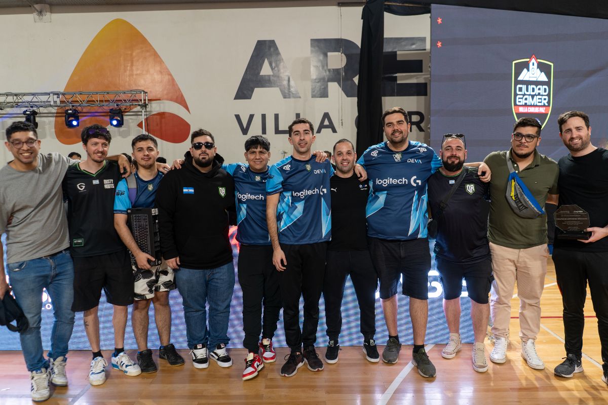 Dusty Roots representará a Argentina y Chile en el IESF World Esports ...