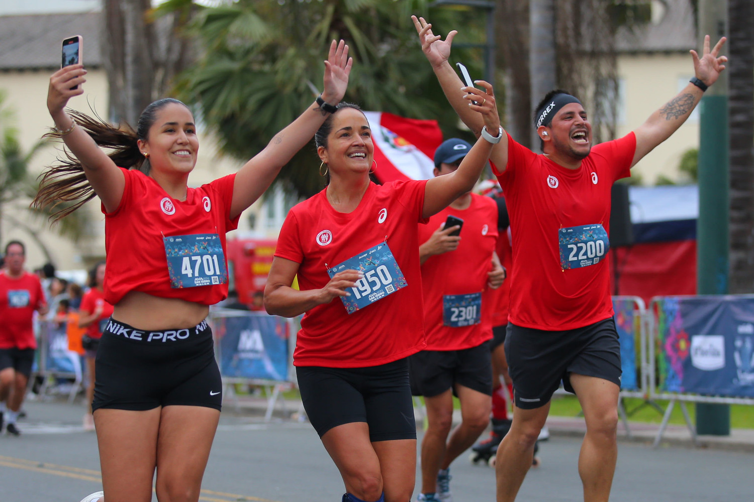 La Tradicional Carrera Navideña De Perú Runners Será Ahora “La Vuelta A ...