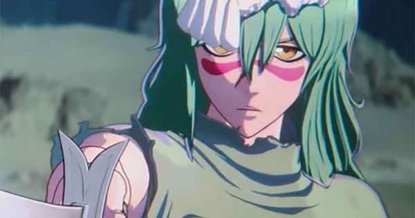 Podrás seleccionar a la tercera espada, Nelliel, en Bleach: Rebirth of ...