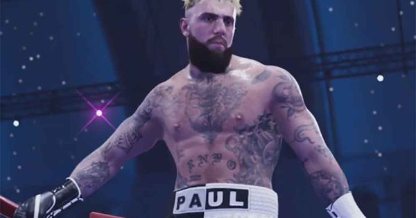La superestrella internacional Jake Paul se subirá al ring de ...