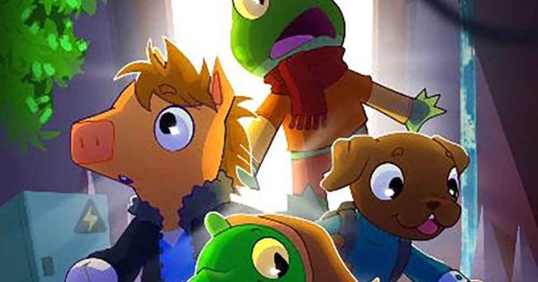 Lil Gator Game recibe DLC y edición definitiva - Surtido