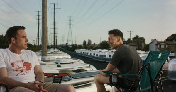 Ben Affleck vuelve en ‘El Contador 2’, película que ya se encuentra en ...