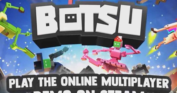Devolver Digital presenta Botsu, su nuevo, caótico y divertido ...