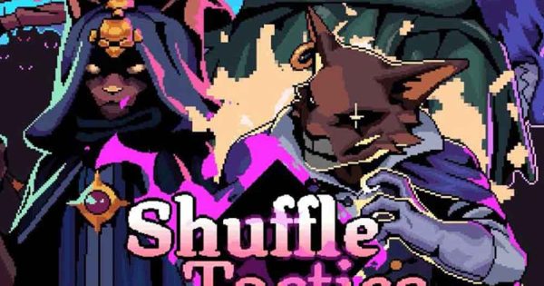 Shuffle Tactics ya tiene fecha de lanzamiento - Surtido