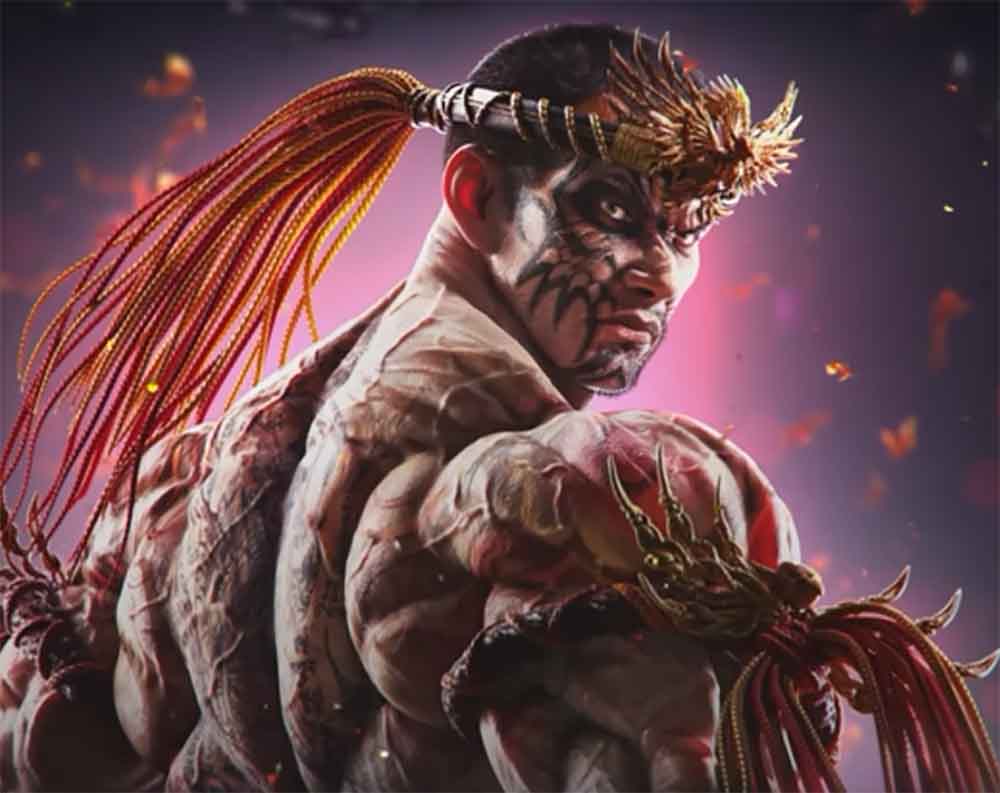 Tekken 8 muestra gameplay de Fahkumram y teaser de Armor King en el ...