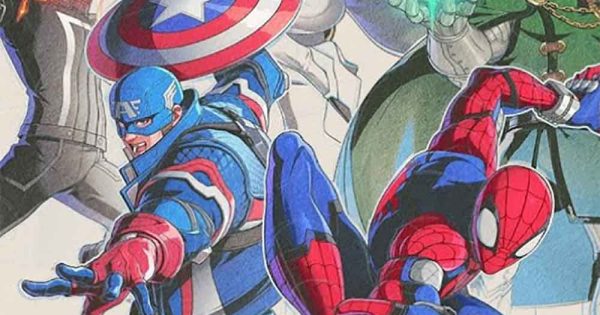 Se revela Marvel Tokon Fighting Souls, el juego de peleas de Arc System ...