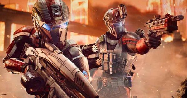 Mass Effect llega a Battlefield 2042 en forma de nuevo ‘crossover ...