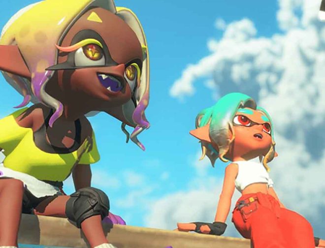 Splatoon Raiders - Surtido