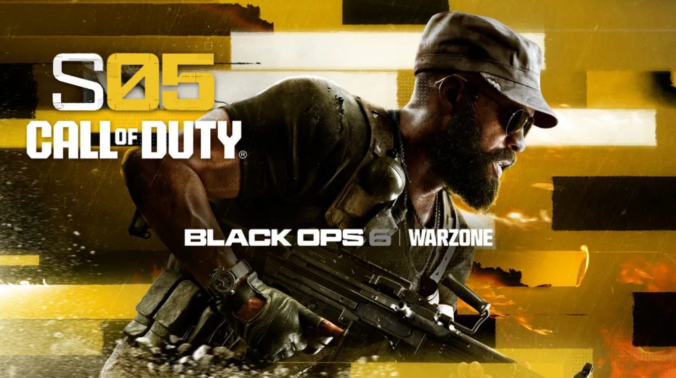 Review: Call of Duty: Black Ops 6: Quinta temporada: Más contenido y ...