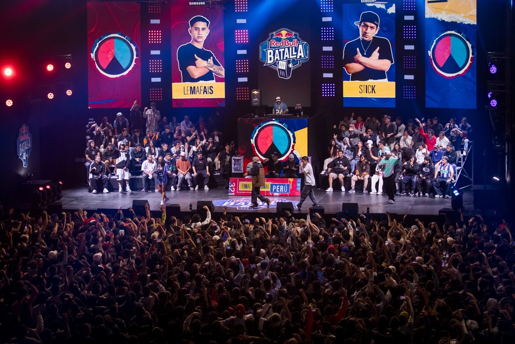 Red Bull Batalla 2025 ¿Quién será el nuevo campeón del freestyle ...