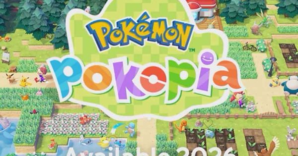 Super Mario Bros. Wonder Switch 2 Edition y Pokémon Pokopia son ...