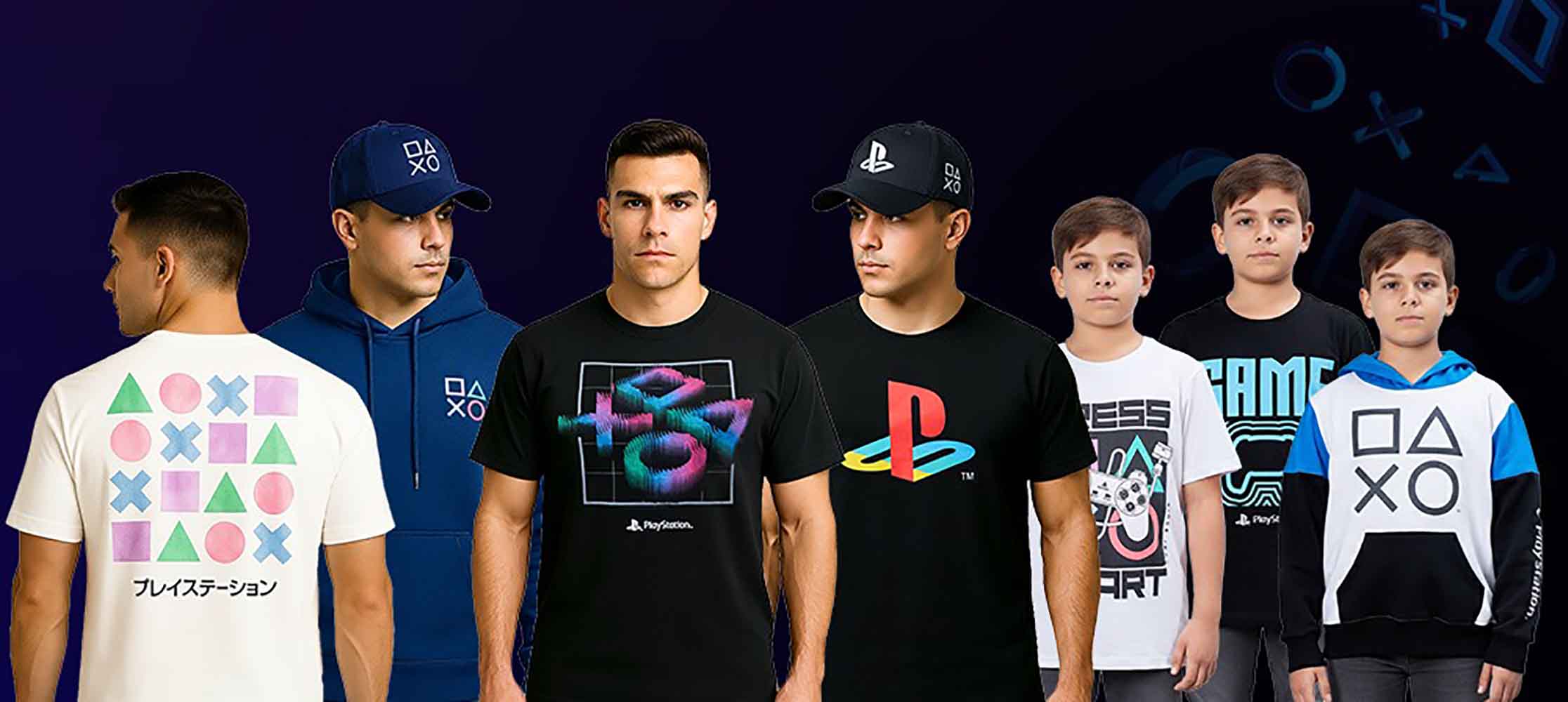 Sony Perú presenta la nueva sección oficial de merchandising de ...